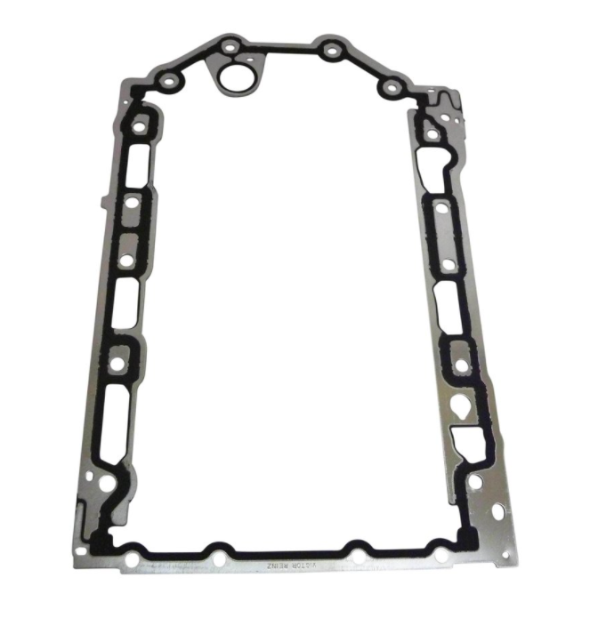 Land Rover Engine Block Stiffener Sump Gasket for Discovery 3 4 Range ...