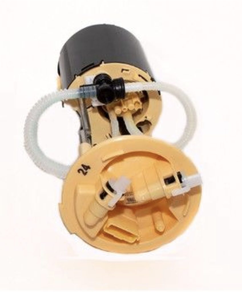 Land Rover Defender PUMA 2.4 110/130 Genuine Fuel Pump and Sender WQB100440