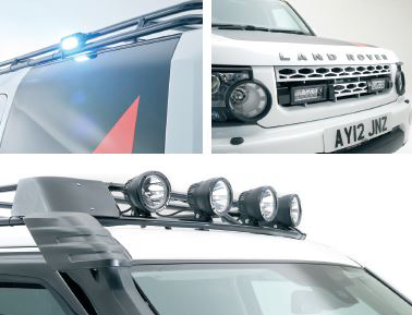 What's New At Landybitz? New Discovery 3/4 Accessories