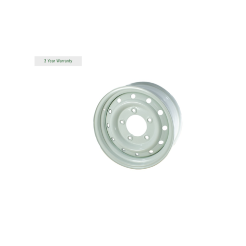 Land Rover Perentie/Defender200/300/TD5/Puma Wolf Heavy Duty Steel Rim ...