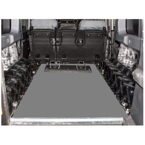 New Defender 110 Side Steps
