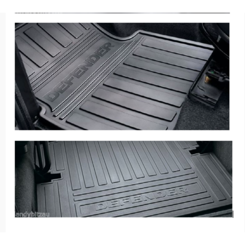 Shop Parts Defender Trim Internal Trim