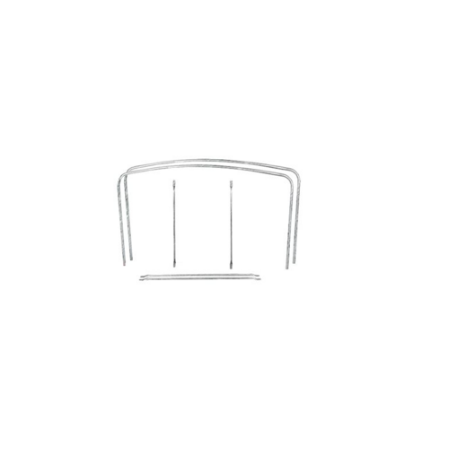 Land Rover Series Bailey Channel