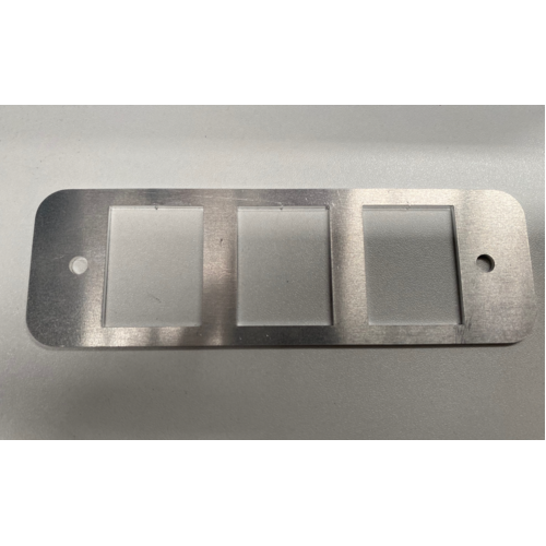 Land Rover Puma Transfer Lever