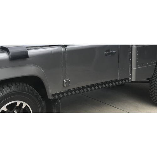 Land Rover Magnetic Finger