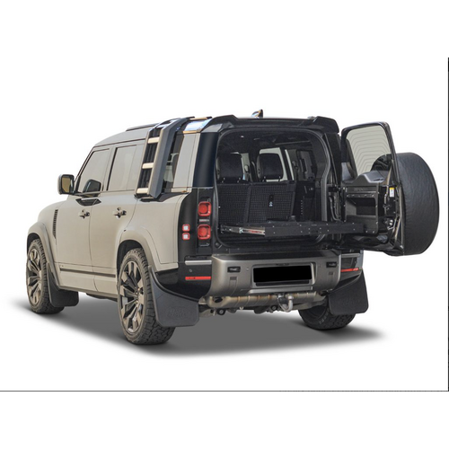 Shop Parts New Defender Carrying And Towing