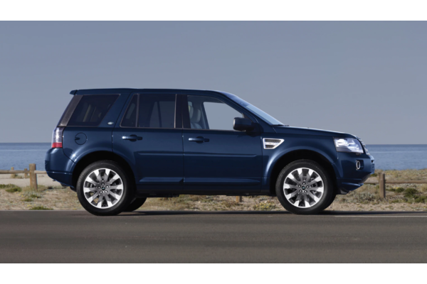 Gallery Freelander Images