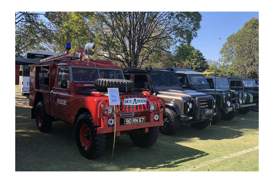 Gallery Land Rover Fire Engine Images