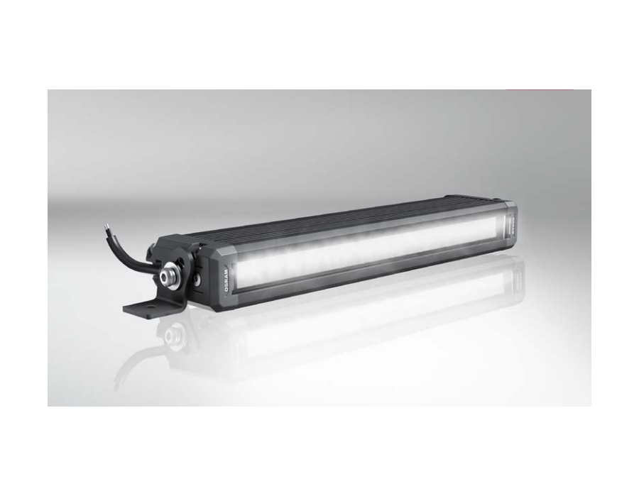 What's New At Landybitz? OSRAM LED Light Bars And Work Lamps