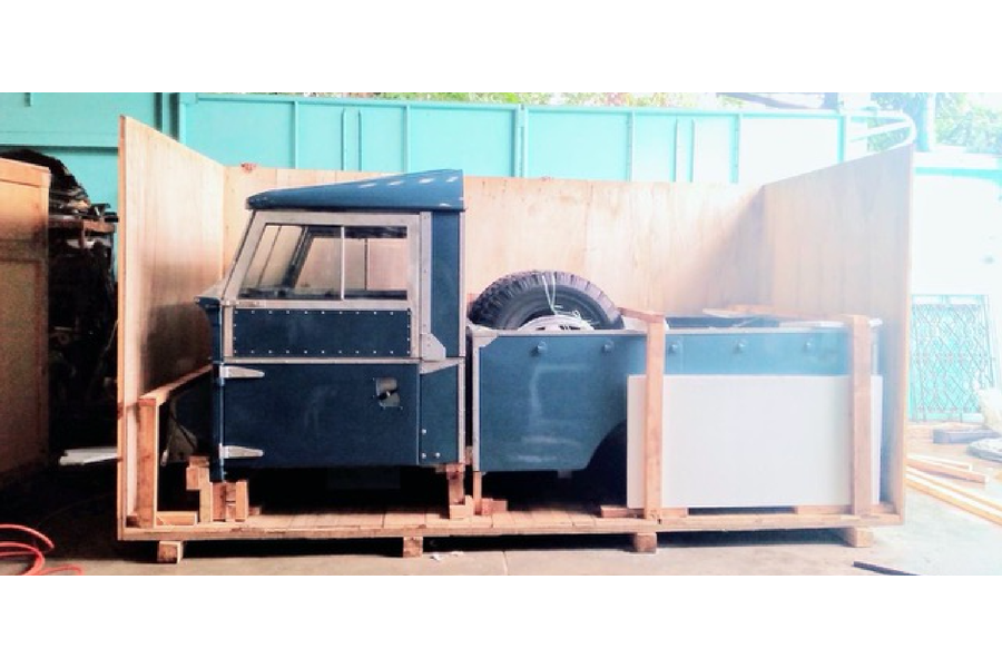 What's New At Landybitz? New Range of Series Parts And Landy In A Box