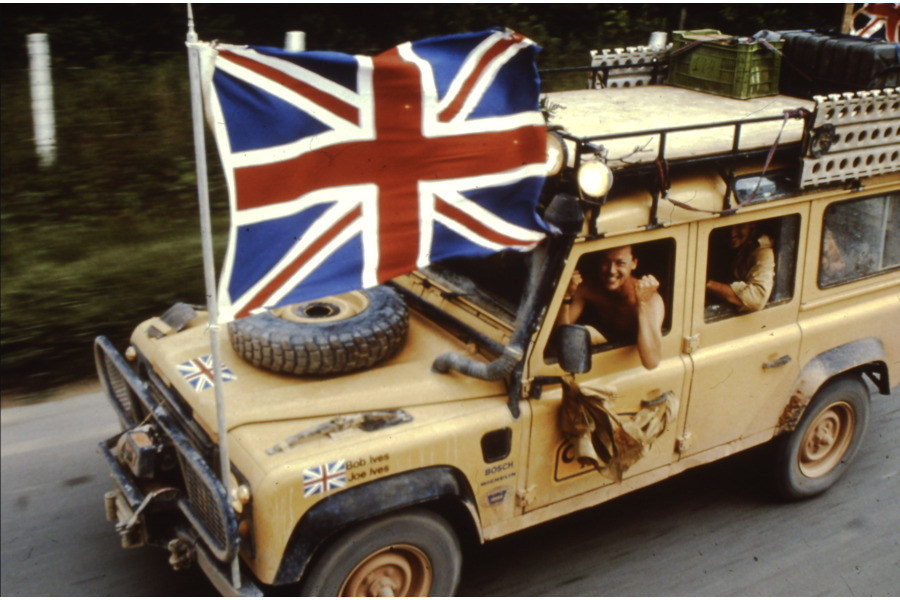 Gallery Camel Trophy Pictures